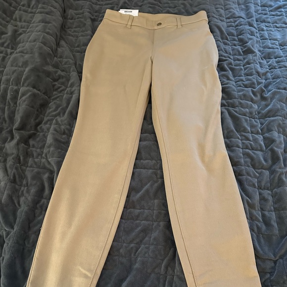 Time and Tru | Pants & Jumpsuits | Time And Tru Tan Colored Stretchy ...